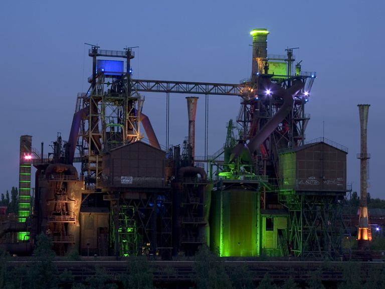 Hochofen 1 und 2 – www.tholan.de